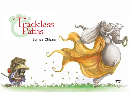 Trackless Paths by Joshua Chiang out now! – Cerealbox Studios