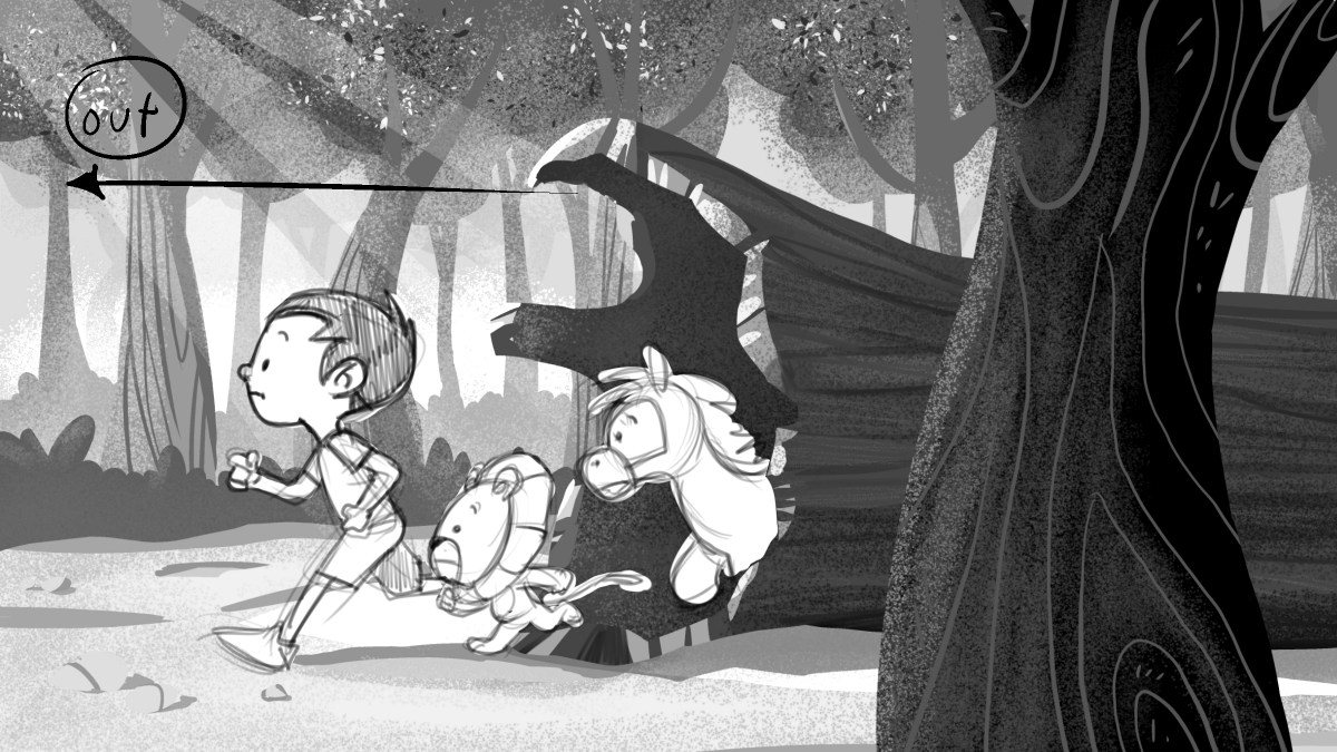 Animation Scripts, Storyboards and Designs – Cerealbox Studios